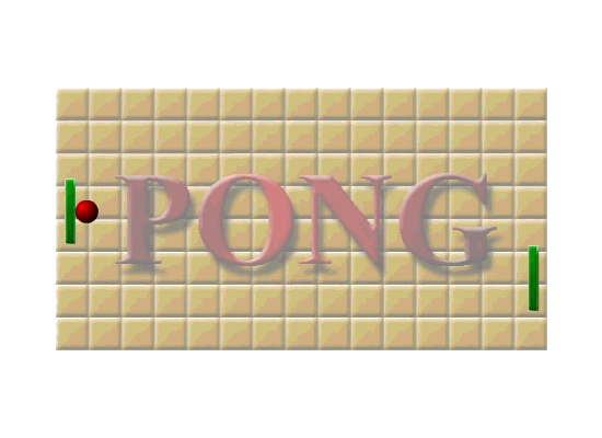 Pong - ECE 476 Final Project - Peter Korolov and Vishal Salvi