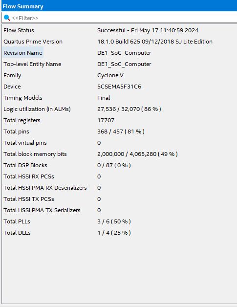 ECE 5760 Final Project